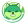 Green Shiba Inu