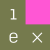 1ex 1EX logo