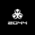 2044 Nuclear Apocalypse 2044 logo