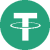 Aave Ethereum USDT AETHUSDT logo