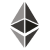 Aave Ethereum WETH AETHWETH logo