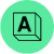 AIBLOCK AIBCOIN logo