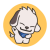 Akamaru Inu AKAMARU logo