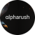 AlphaRushAI RUSHAI logo