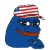 American pepe