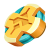 AMETA $APLUS logo