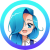 Arcane Token ARCANE logo