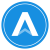 AXIA Coin AXC logo