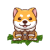 BABY DOGE BILLIONAIRE BABYDB logo