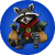 Bandit on Base BANDIT logo