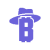 Banksters Token BARS logo