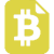 Bitcoin File BIFI logo