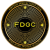 Fintech Digital Gold Coin FDGC logo
