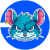 Brat BRAT logo