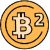 BSquared Network B2 logo
