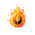 Burnedfi BURN logo