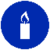 Candle CNDL logo