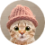 CatWifHat CATWIF logo
