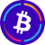 Chain-key Bitcoin CKBTC logo