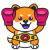 ChampInu CHAMPINU logo