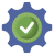 CheckerChain CHECKR logo