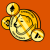 Cheems Inu [NEW] CINU logo