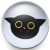 Chiba Neko CHIBA logo