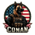 Conan CONAN logo