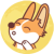 Corgiswap CORIS logo