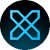 CrossFi XFI logo