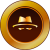 CryptoGangsters CGANG logo