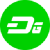Dash Green DASHG logo