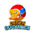 DegenDuckRace $QUACK logo