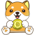 Dogestribute DGSTB logo