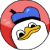 Dolan Duck DOLAN logo