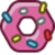 Donut DONUT logo