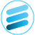 ECreditCoin ECR logo