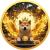 分红狗头 分红狗头 logo