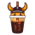 FlokiCoke FLOKICOKE logo