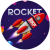 FlokiRocket RKF logo