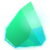 Fragments of Arker FOA logo