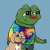 Frog Wif Peen PEEN logo