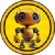 Gen AI BOT GENAI logo