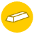 GoldBrick GBCK logo