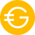 Goldcoin GLC logo