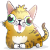 Googly Cat GOOGLY logo