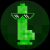 Green Dildo Coin DILDO logo