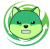 Green Shiba Inu