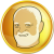 Haroldcoin HRLD logo