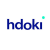 HDOKI OKI logo